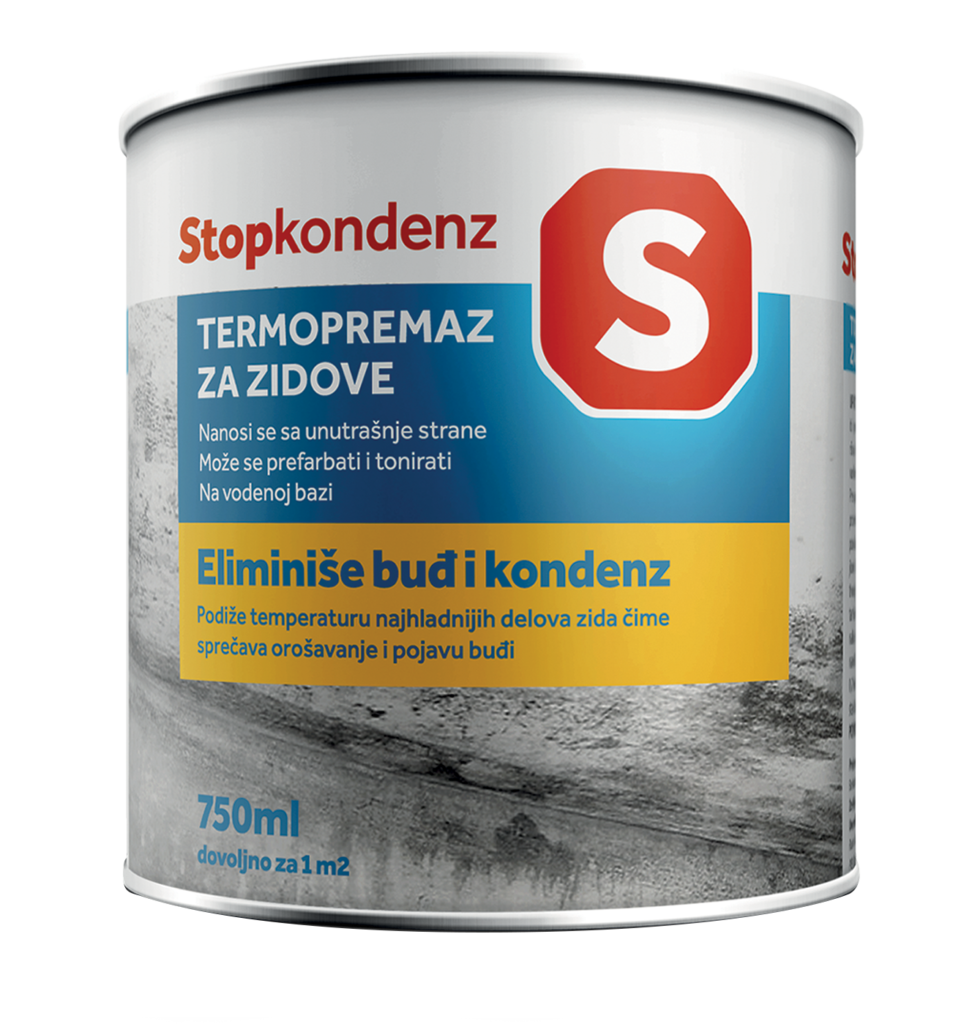 Termopremaz – Stopkondenz